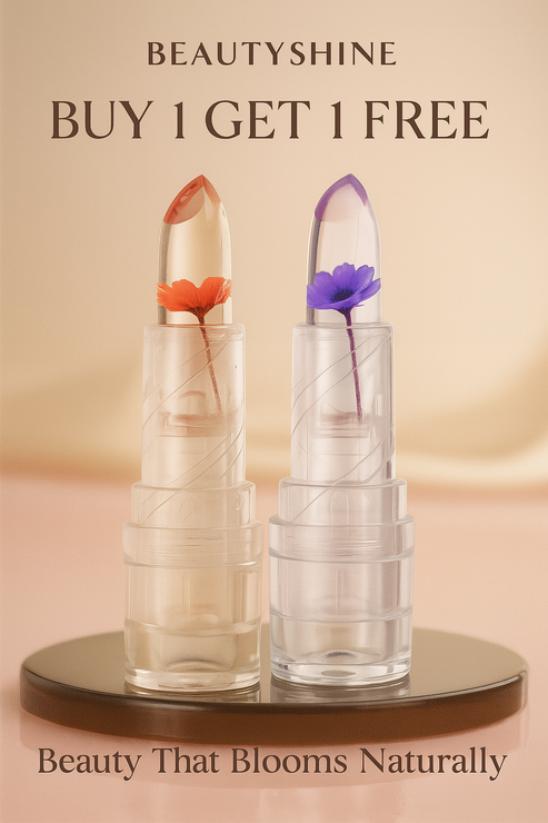 💋Flower Jelly Lipstick 💄 – My Store
